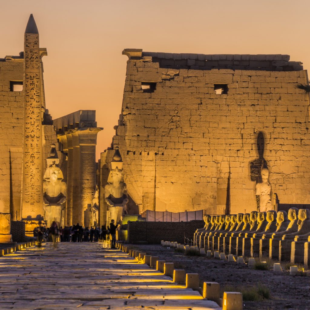 Discover pyramids and Luxor | Golden Egypt Travel